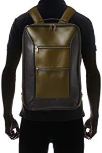 Schreif(シュライフ) Men's Backpacks, Olive