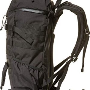 Mystery Ranch 2 Day Backpack - Tactical Daypack Molle Hiking Packs, Black, L/XL