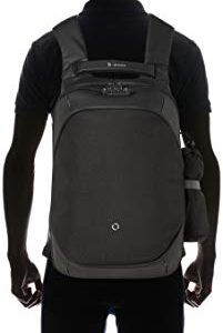 Colin Design Backpack Black