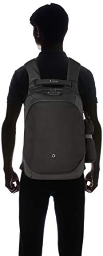 Colin Design Backpack Black