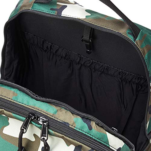 SILAS(サイラス) Cyrus 10193037 Multi Pocket Big Backpack Men's Camouflage