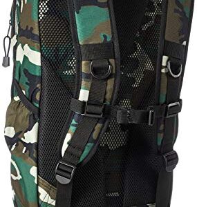 SILAS(サイラス) Cyrus 10193037 Multi Pocket Big Backpack Men's Camouflage