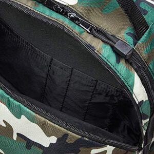 SILAS(サイラス) Cyrus 10193037 Multi Pocket Big Backpack Men's Camouflage