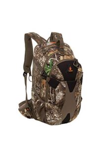 timberhawk big basin daypack, realtree xtra camo, one size