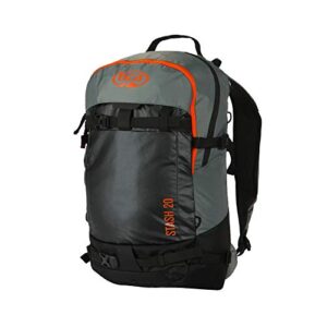 backcountry access stash backpack - graphite 20l