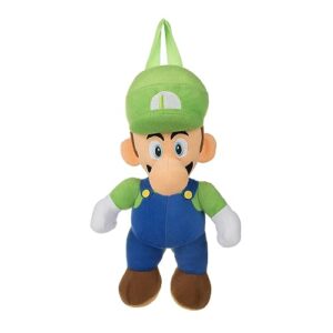 super mario backpack and luigi accessories combo set