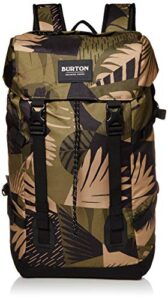 burton tinder 2.0, martini olive woodcut palm, one size