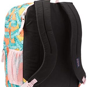 JanSport Big Student Cactus Flowers One Size