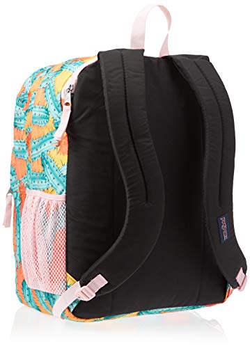 JanSport Big Student Cactus Flowers One Size