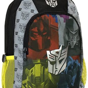 Transformers Kids Autobots Backpack One Size