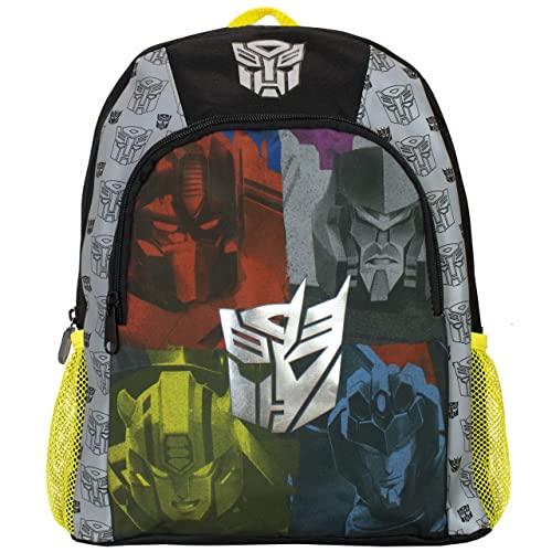 Transformers Kids Autobots Backpack One Size