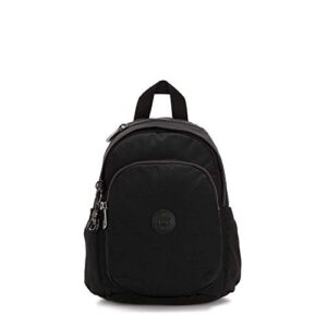 kipling ki456353f official delia mini rich black