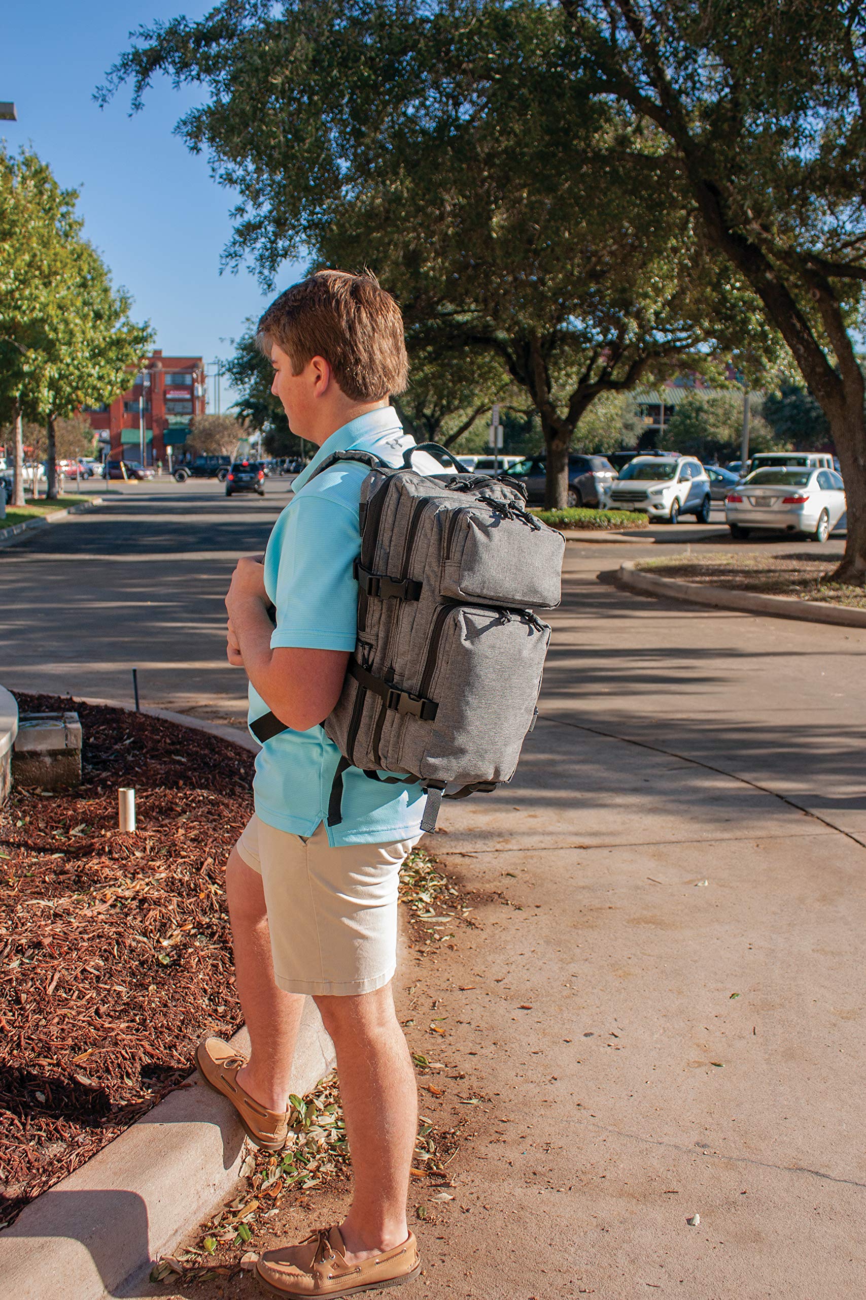 Red Rock Outdoor Gear - Urban Assault Pack