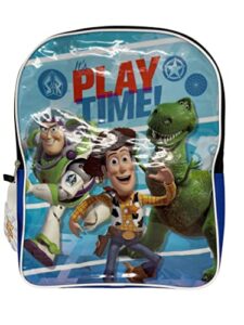 ruz 15" toy story play time backpack