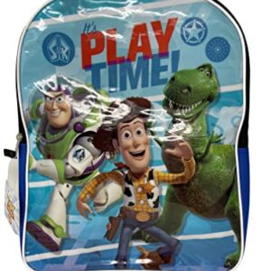 Ruz 15" Toy Story Play Time Backpack