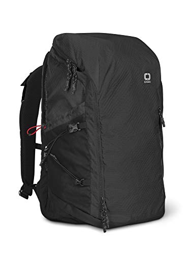 OGIO FUSE Lightweight Backpack (25 Liter, Black, Zip Top)