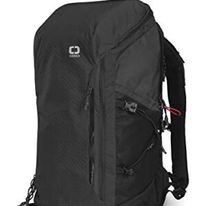 OGIO FUSE Lightweight Backpack (25 Liter, Black, Zip Top)