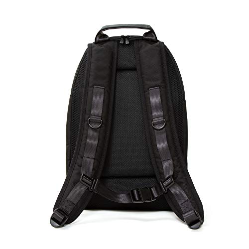 IRONWORKER BACKPACK, BLACK