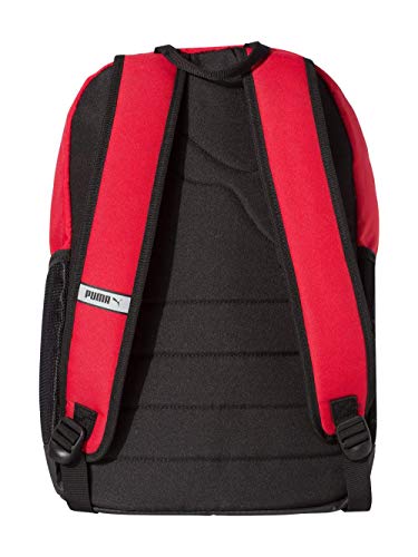 Puma - 25L Laser-Cut Backpack - PSC1040 - One Size - Red/Black