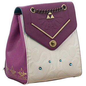 Zelda Twilight Princess Faux Leather Mini Backpack