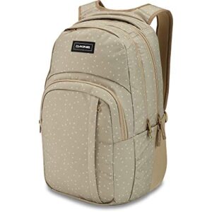 dakine campus l 33l - mini dash barley, one size