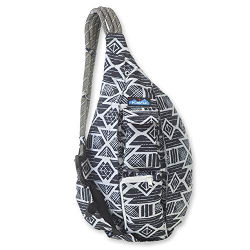 KAVU Rope Sling, Carbon Tribal, One Size