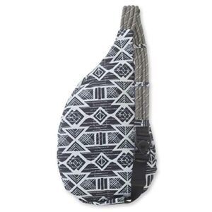 KAVU Rope Sling, Carbon Tribal, One Size