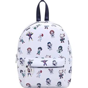 Hot Topic My Hero Academia Chibi Mini Backpack