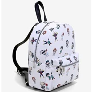 Hot Topic My Hero Academia Chibi Mini Backpack