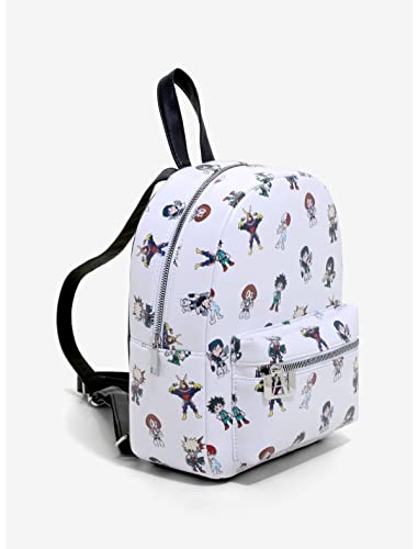 Hot Topic My Hero Academia Chibi Mini Backpack