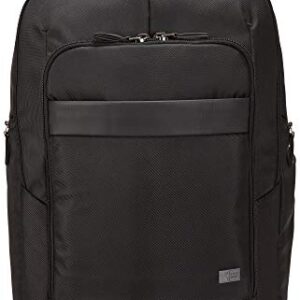 Case Logic Notion 17.3" Laptop Backpack, Black