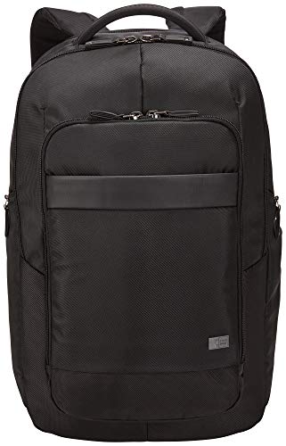 Case Logic Notion 17.3" Laptop Backpack, Black