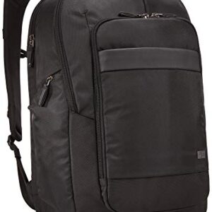 Case Logic Notion 17.3" Laptop Backpack, Black