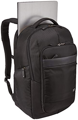 Case Logic Notion 17.3" Laptop Backpack, Black