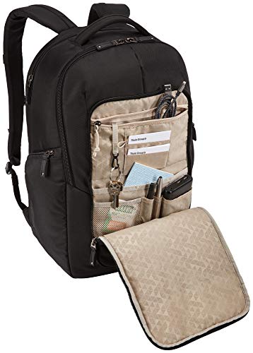 Case Logic Notion 17.3" Laptop Backpack, Black