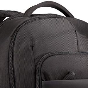 Case Logic Notion 17.3" Laptop Backpack, Black