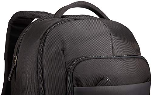 Case Logic Notion 17.3" Laptop Backpack, Black