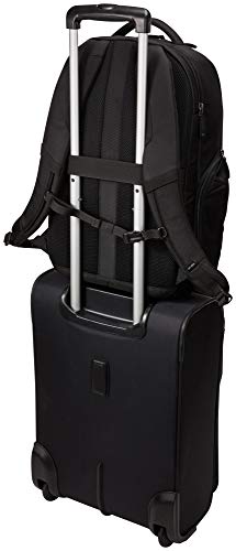 Case Logic Notion 17.3" Laptop Backpack, Black