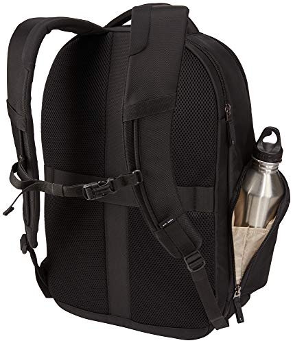 Case Logic Notion 17.3" Laptop Backpack, Black