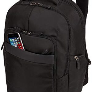 Case Logic Notion 17.3" Laptop Backpack, Black