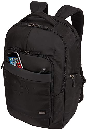 Case Logic Notion 17.3" Laptop Backpack, Black