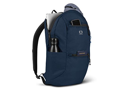 OGIO Flux 220 Liter Backpack, Navy