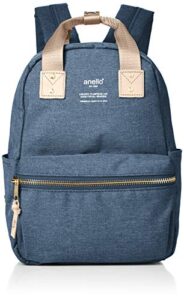 anello(アネロ) women daypack, denim blue