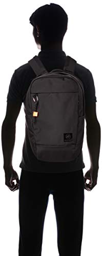 Mammut Backpack, Black, no