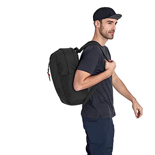 Mammut Backpack, Black, no