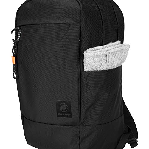 Mammut Backpack, Black, no