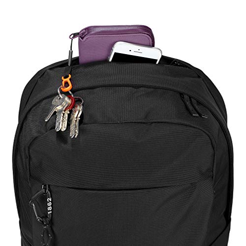 Mammut Backpack, Black, no