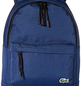 Lacoste Neocroc Small Backpack, Sphere Noir