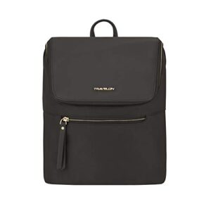 travelon: addison - anti-theft backpack - black