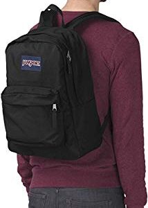 JanSport Unisex SuperBreak, Viking Red